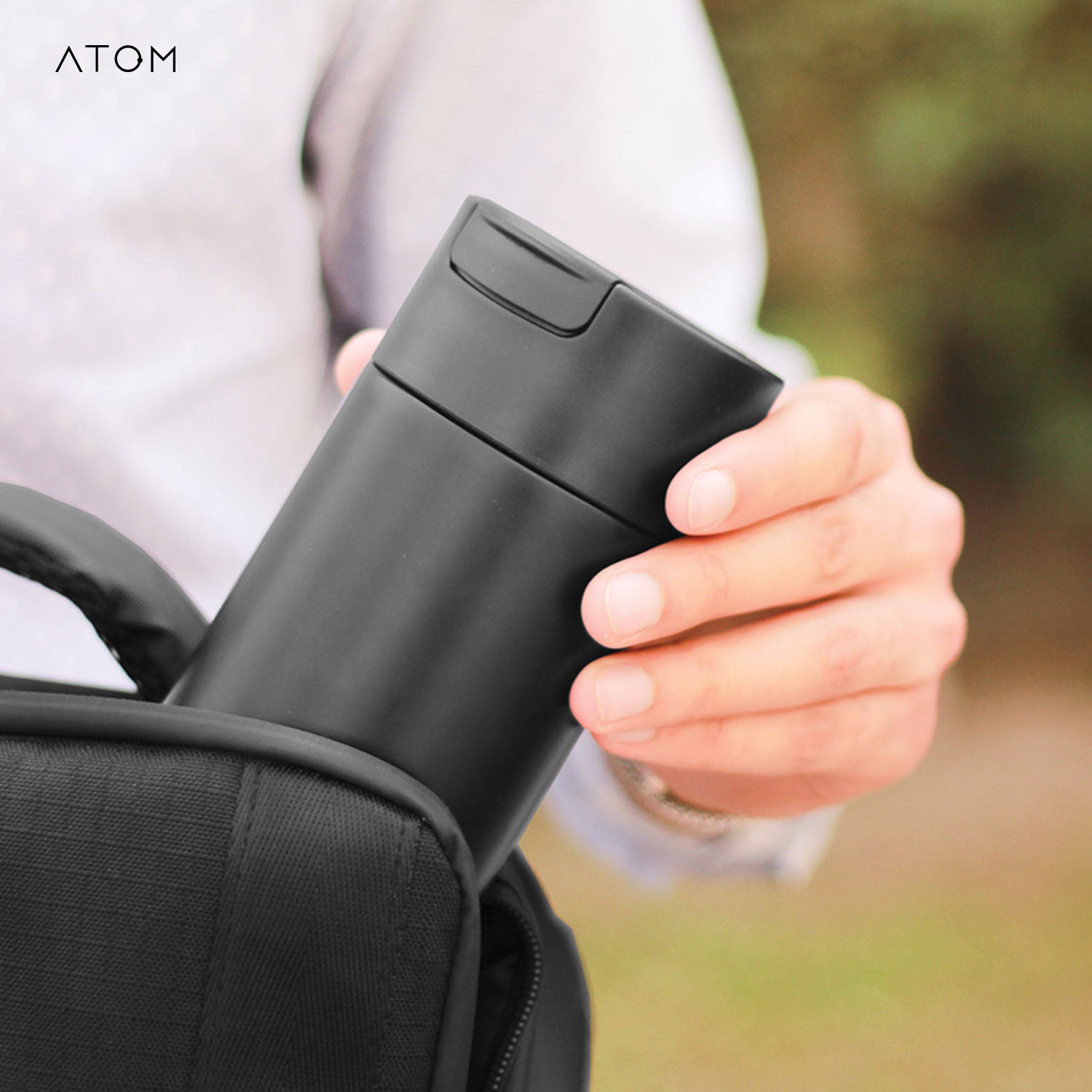 Mugs – Atom