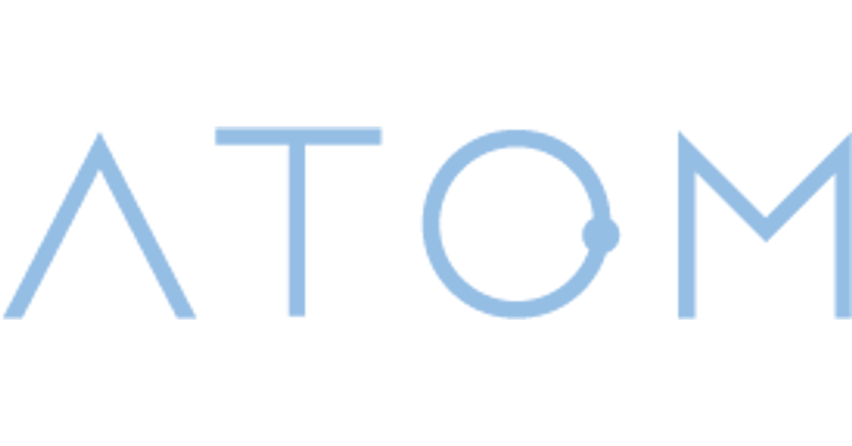 Atom Logo Atom Logo Vector Art, Icons, And Graphics For Free Download