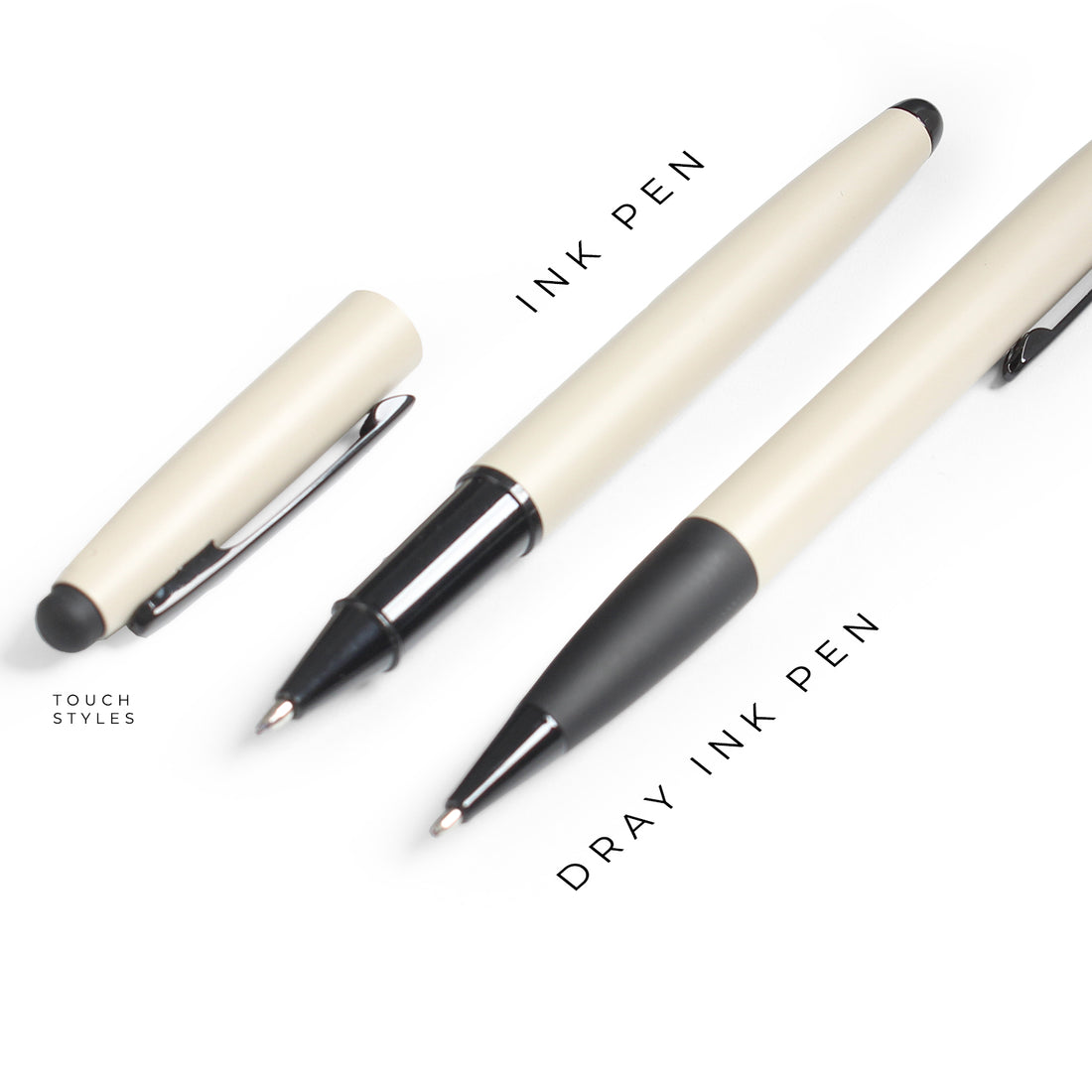 Beige Empowering Pen Set – Atom